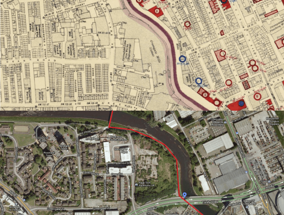 A Drift Around Manchester (Contd. 3) – Sam Hind